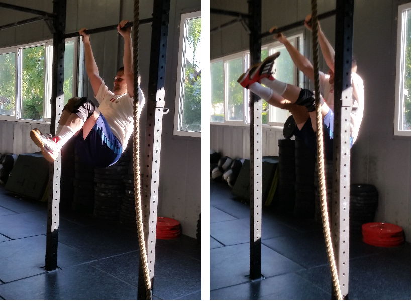 Crossfit – Erfahrungsbericht eines Normalsterblichen – Honey