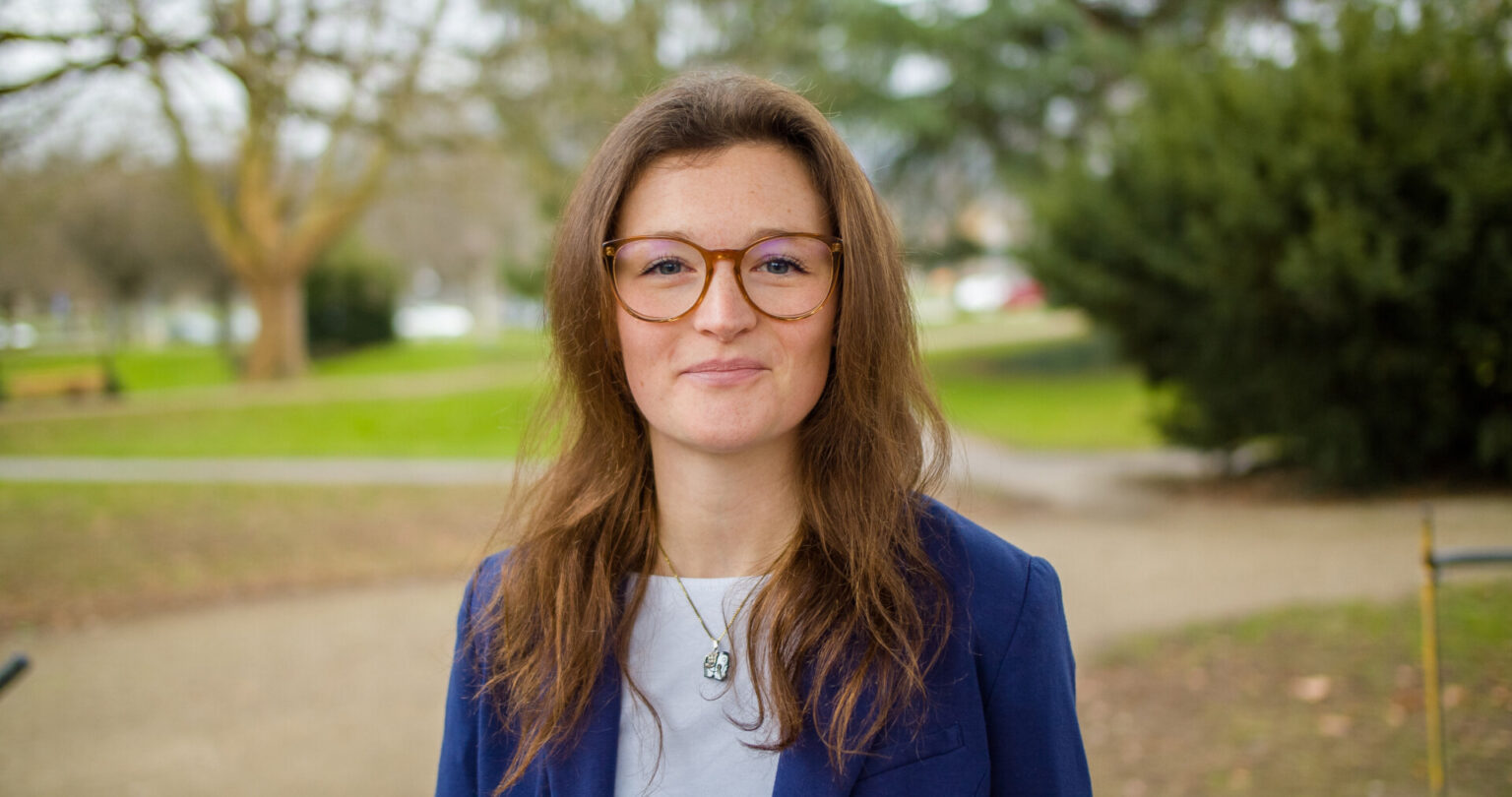 Die große weite Welt entdecken – Beatrice Weber im Portrait – Honey