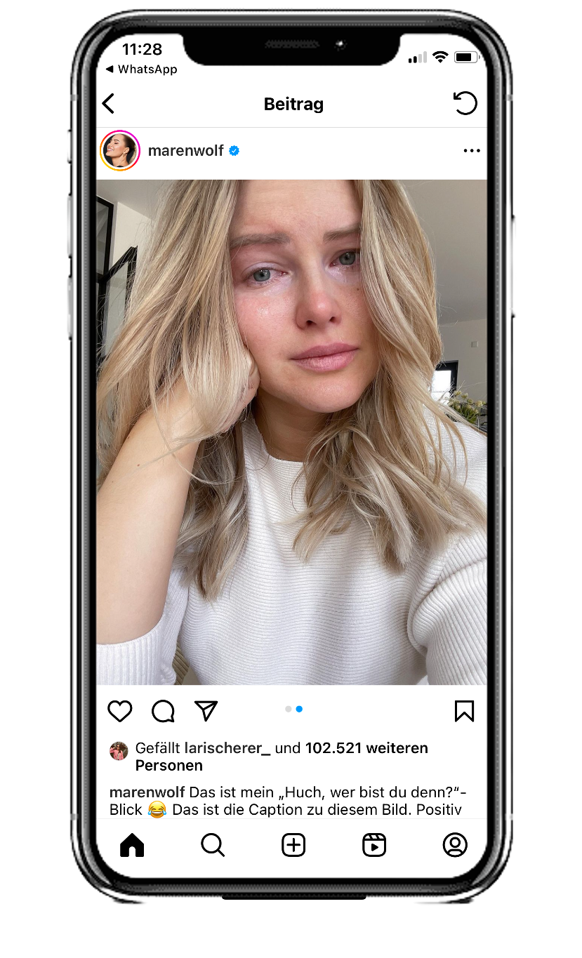 Trügerische Vorbilder: Die problematische Seite der Influencer-Welt – Honey