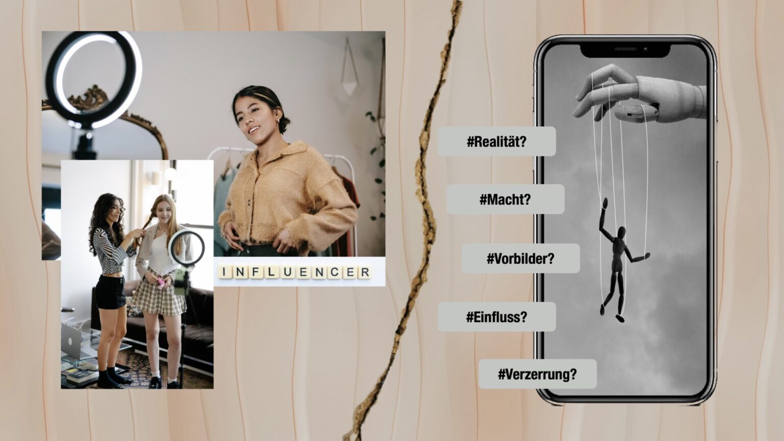 Trügerische Vorbilder: Die problematische Seite der Influencer-Welt – Honey